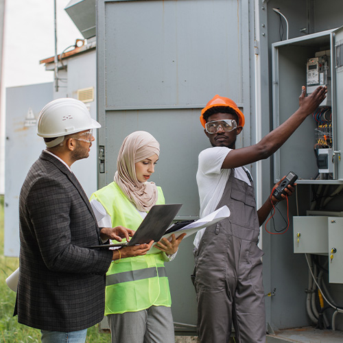 Cornelius, NC. – How to Safely Install a Generac Backup Generator – Electek