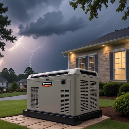Stay Powered Up: The Essential Guide to Generac Backup Generators for ...