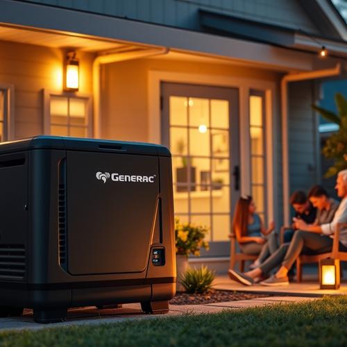Stay Powered: The Essential Guide to Generac Backup Generators for Your ...